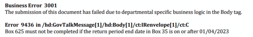 Business Tax- How to Enter 51% companies for CT600, Box 625 ...