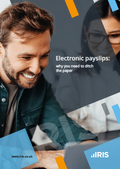 Electronic Payslip Software | IRIS