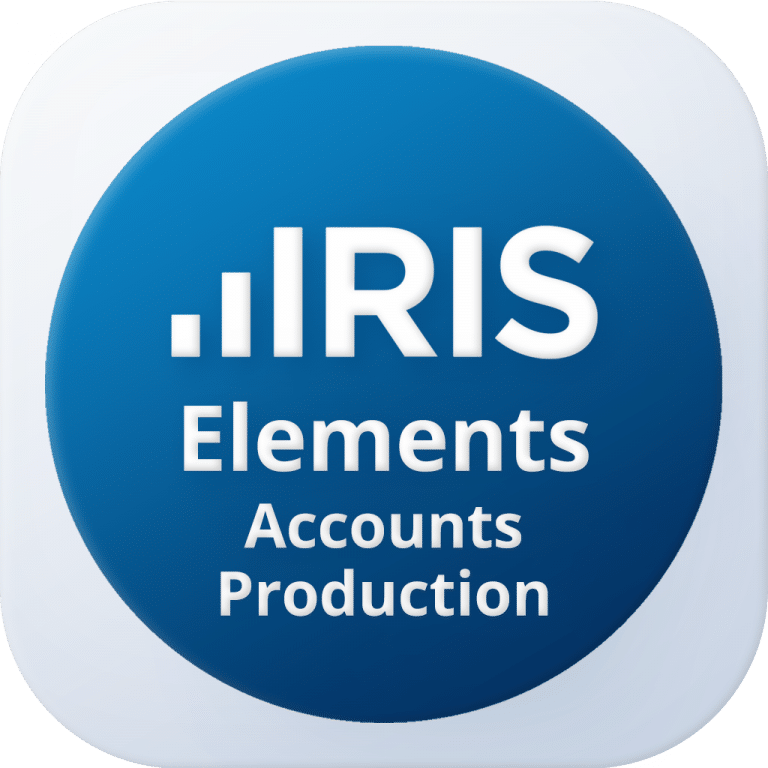 Cloud Accounts Production Software | IRIS Elements