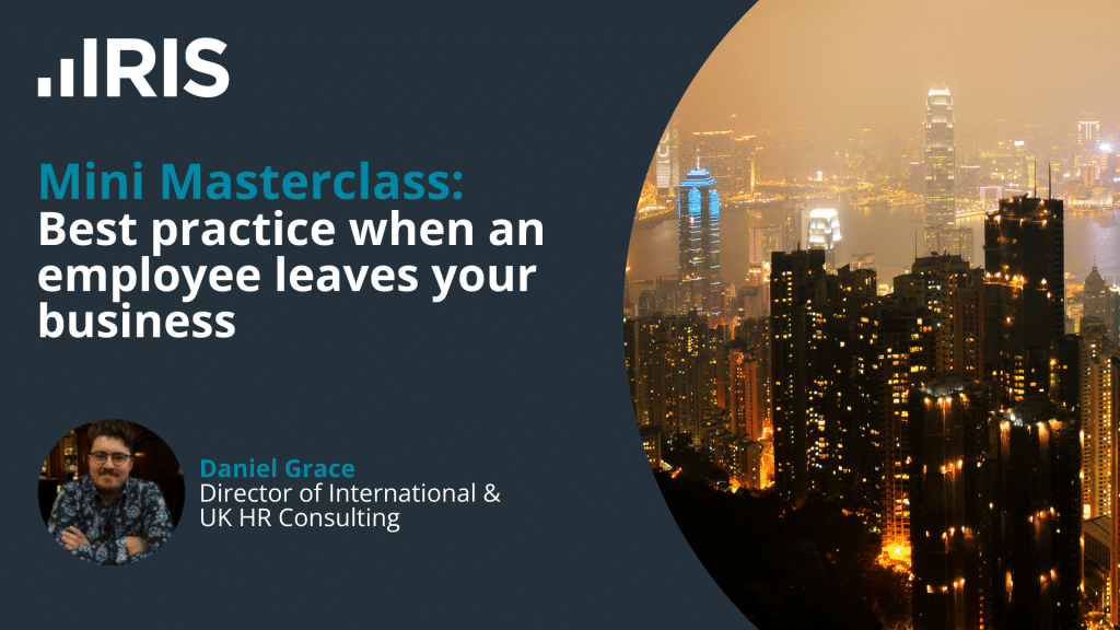 Webinars | Watch for free | IRIS