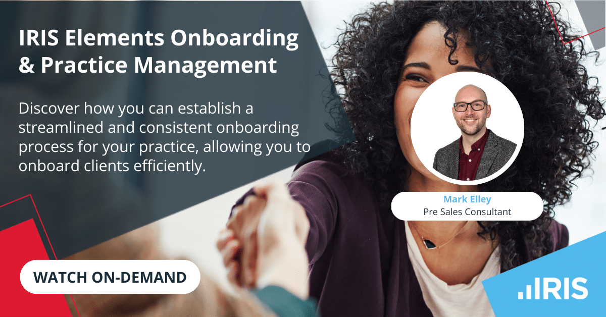 Webinars | Watch for free | IRIS