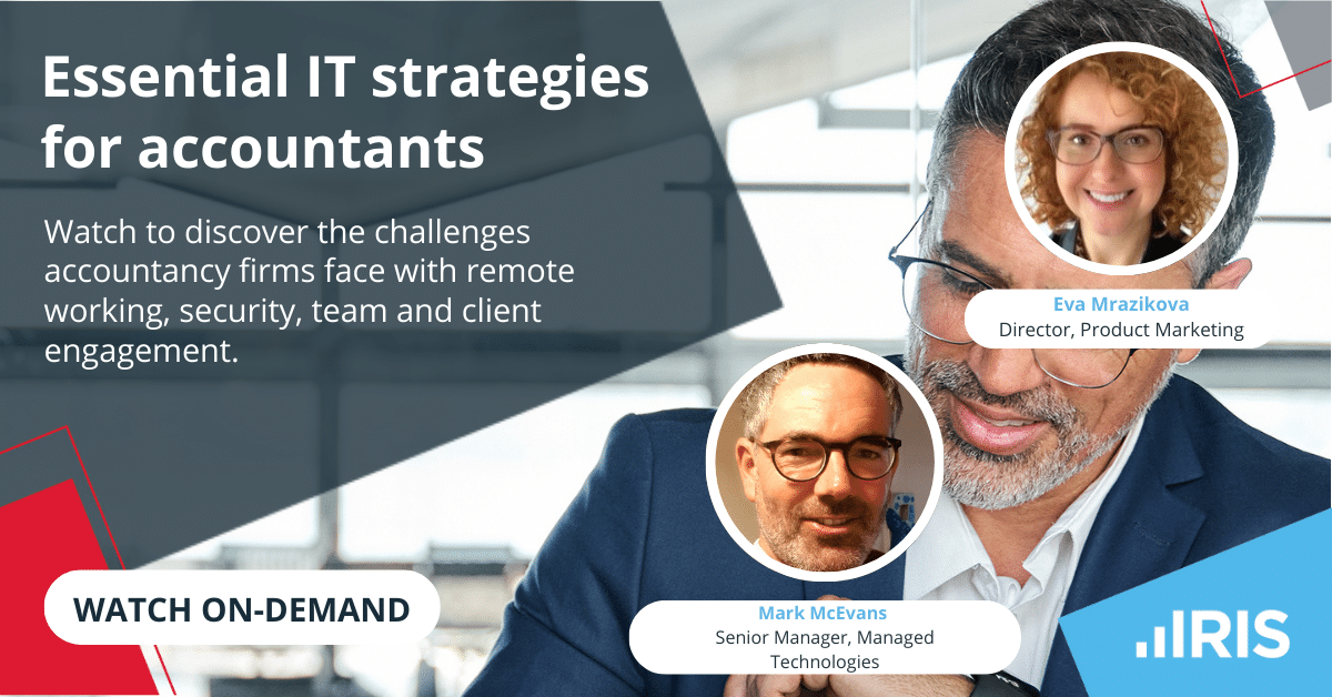 Webinars | Watch for free | IRIS