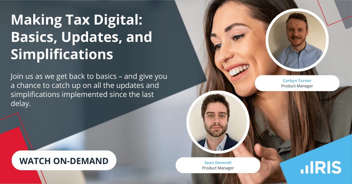 Webinars | Watch for free | IRIS